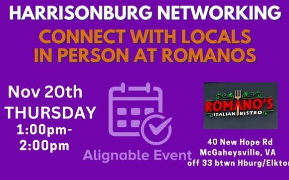 Networking Events Near You