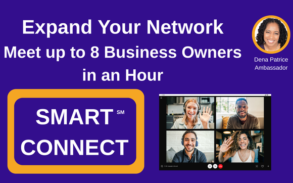Expand Your Network: Meet up to 8 Business Owners in One Hour