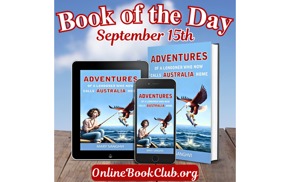 September 15th Book of the Day! by OnlineBookClub.org in Manchester, CT ...
