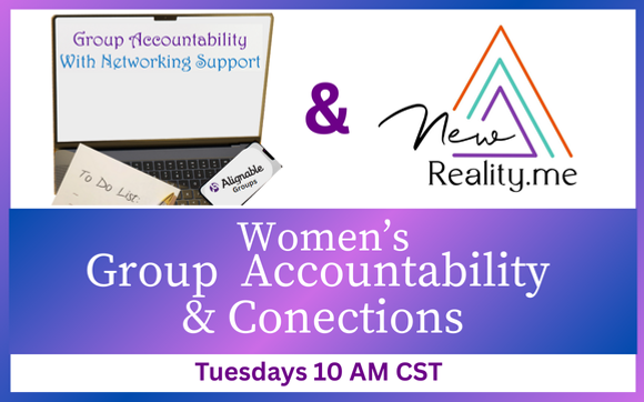 Women's Group Accountability