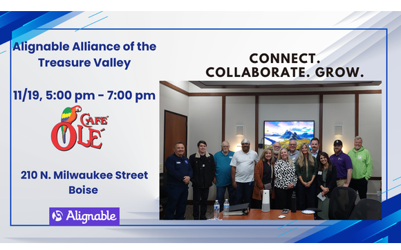 Connect. Collaborate. Grow.