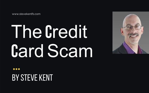 The Credit Card Scam