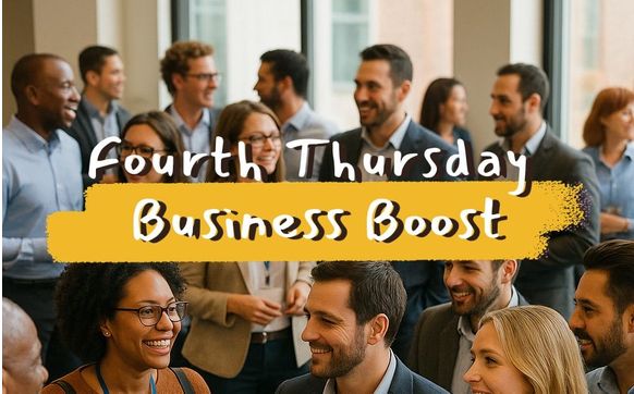 Fourth Thursday Business Boost