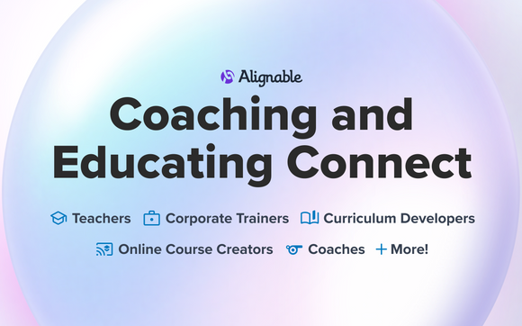 Coaching and Educating Connect: Smarter Networking