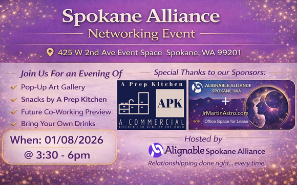 Networking Events Near You