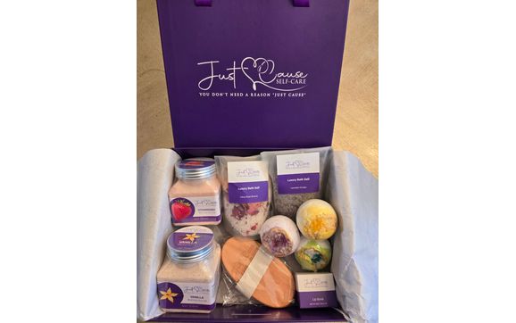 15% Care- Glow Restore Box by Just Cause Self Care in New York, NY ...