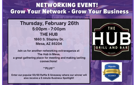 Grow Your Network and Grow Your Business Networking!