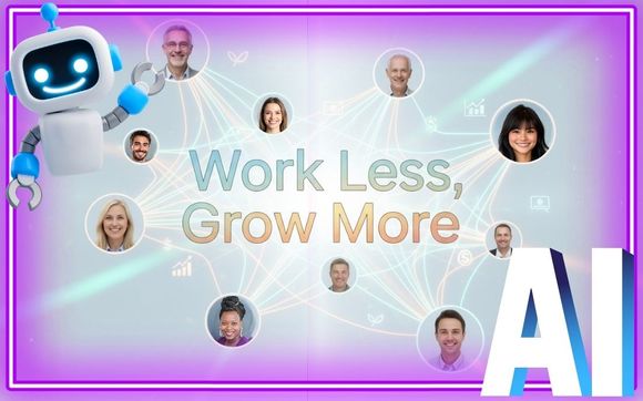 Smart Connect℠ + AI Tools for Biz Domination 101