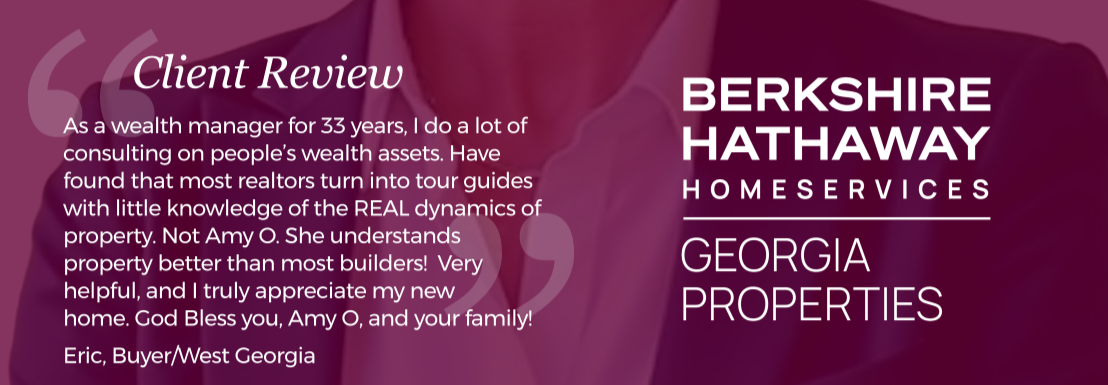 Amy Hatfield O’Shields | Realtor | Berkshire Hathaway| Blooming In Real ...