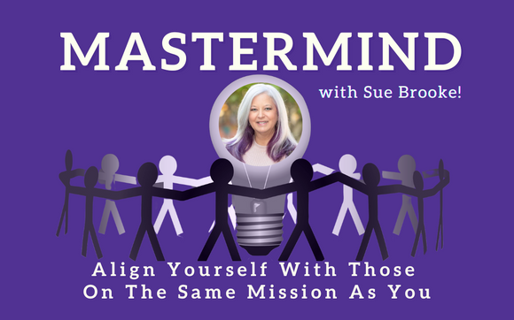 Mastermind with Sue Discussions
