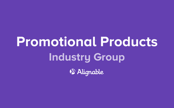 Promotional Products Discussions