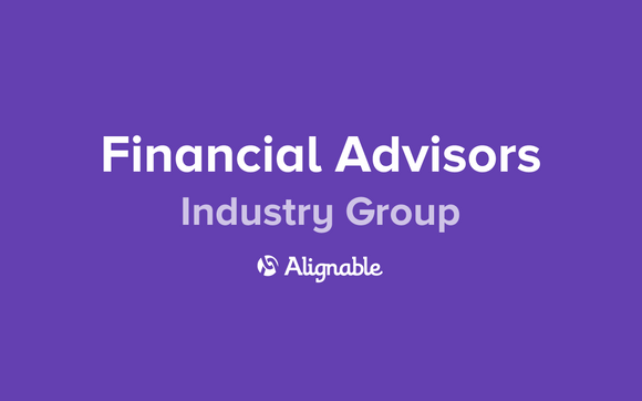 Financial Advisors Discussions