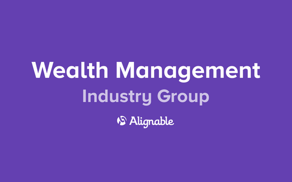 Wealth Management Discussions