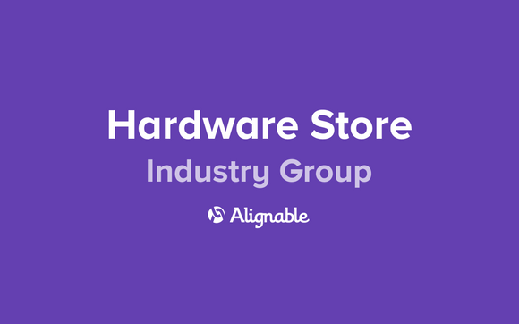 Hardware Store Discussions