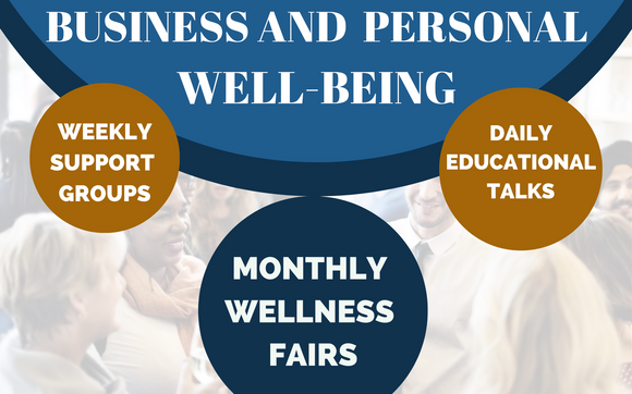 Business and Personal Well-Being Discussions