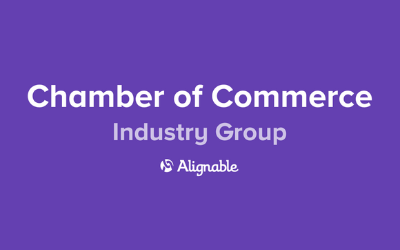 Chamber of Commerce Discussions