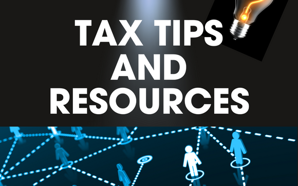 Tax Tips & Resources Discussions