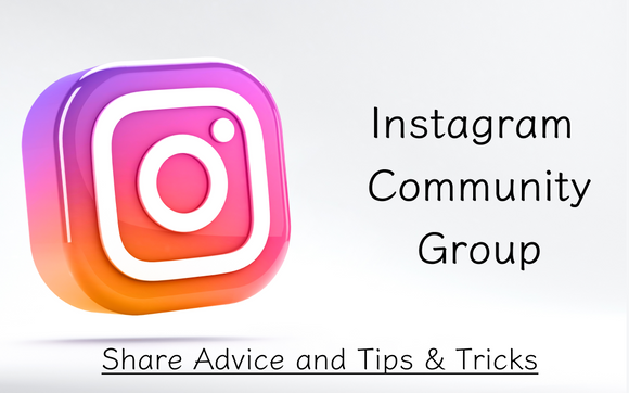 Instagram Community Group Discussions
