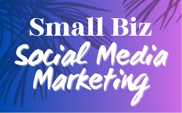 Small Biz Social Media Marketing Discussions
