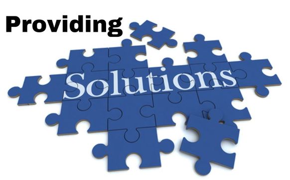 Providing Solutions Discussions