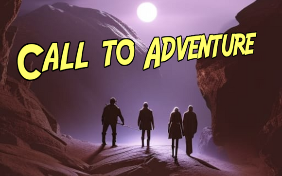 Call to Adventure Discussions