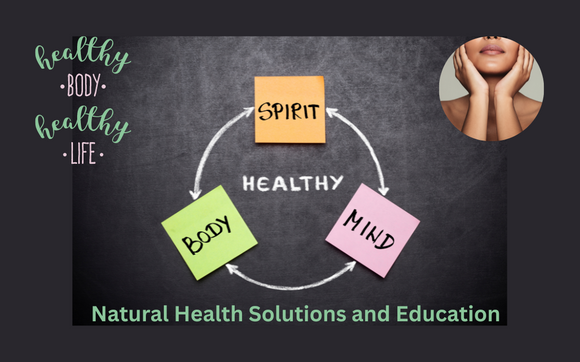 Natural Health Solutions and Education Discussions