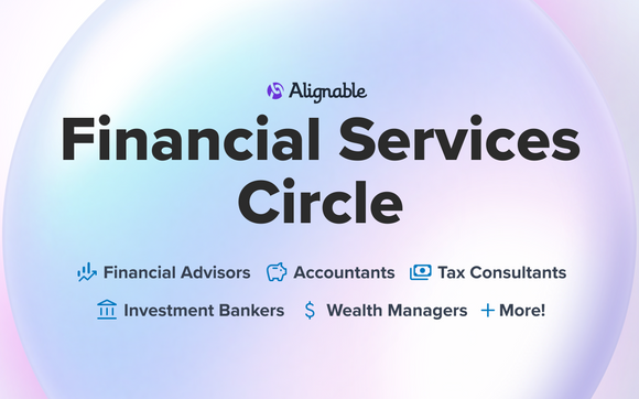 Financial Services Circle Discussions