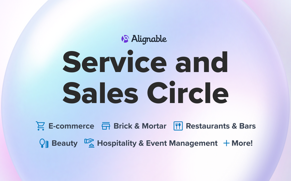 Service and Sales Circle Discussions