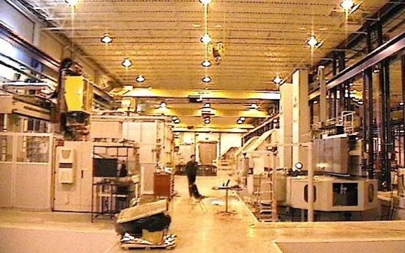 ILJIN America Steel Bearing Manufacturing Facility – Greer, SC by ...