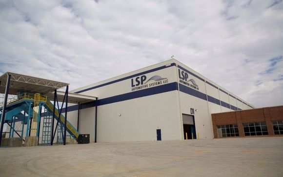 ILJIN America Steel Bearing Manufacturing Facility – Greer, SC by ...