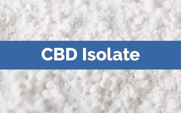 HEMP - CANNABIS INDUSTRY A TO Z CBD ISOLATE ONLY WHITE LABEL ...