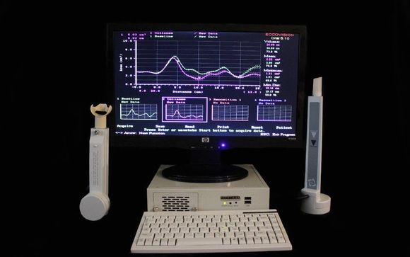 Eccovision Acoustic Pharyngometer & Rhinometer by Sleep Group Solutions ...