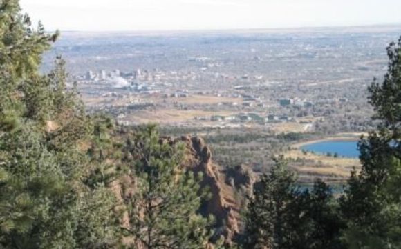 POCKET PALS Trail Maps by Pocket Pals Trail Maps in Colorado Springs ...