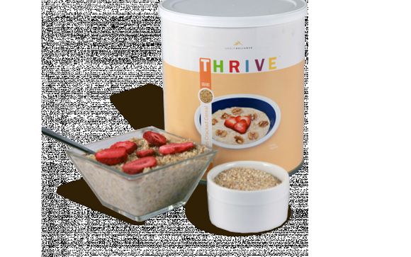9 Grain Cracked Cereal from THRIVE by Thrive Life Foods in Lethbridge ...