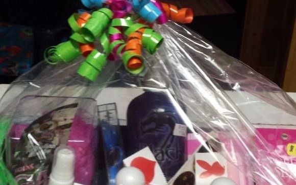 Made to order Gift Baskets by Tan-N-Glo Nanty Glo, PA in Nanty Glo Area ...