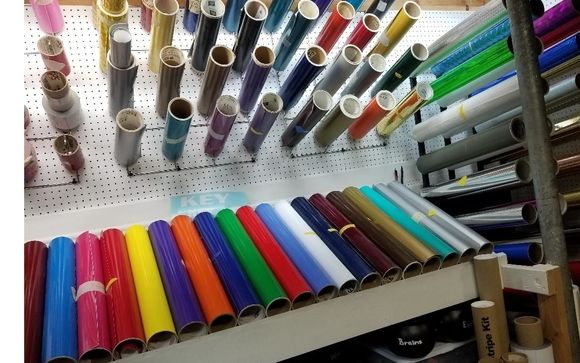 Vinyl Werx Graphics - Vienna Area - Alignable