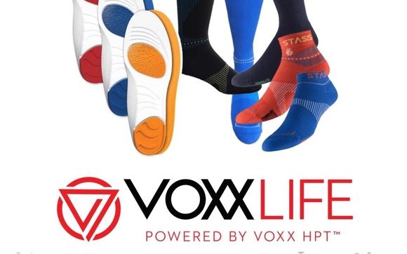 Voxxlife Socks & Insoles by Voxxlife Socks and Insoles in Red Deer, AB - Alignable