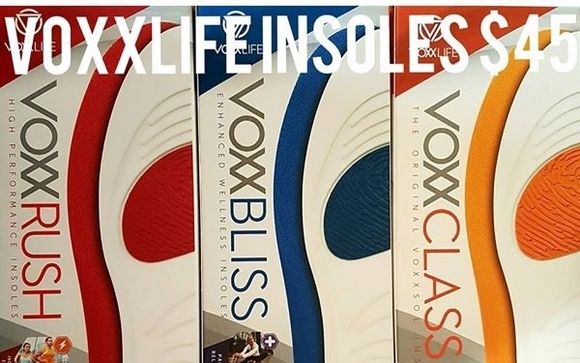 Voxxlife Socks & Insoles by Voxxlife Socks and Insoles in Red Deer, AB ...
