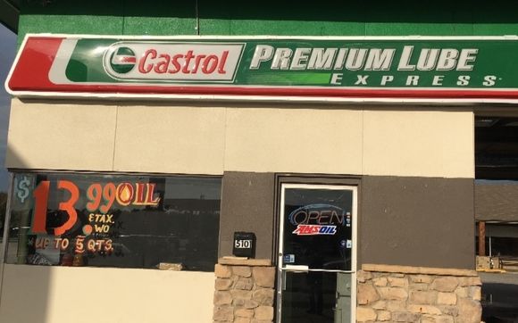 Express Lube Auto Care CPLE (Castrol premium Lube Express) by Express ...