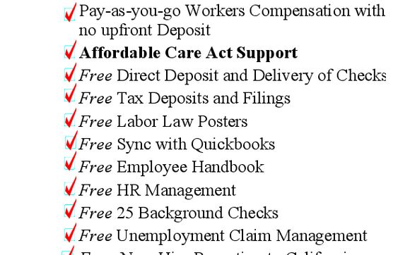 Payroll, HR, Workers Comp and Employee Benefits by ADP in Lake Forest ...