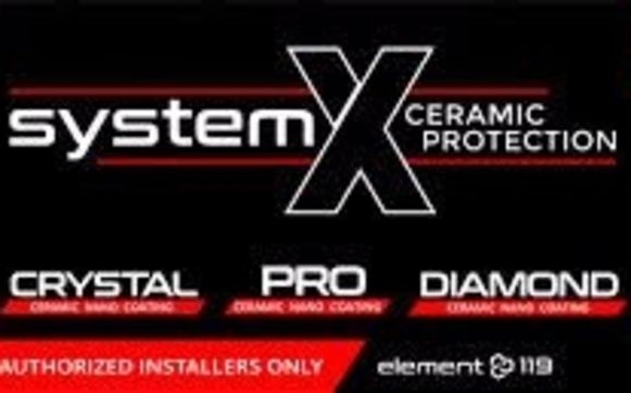Ceramic Nano Coating by System X Ceramic Coatings Element 119 ...