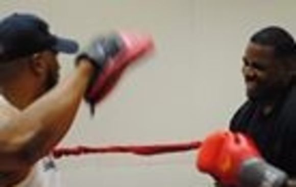 Pro-Elite Boxing by Sports: A Spectrum Training Center in Baton Rouge ...