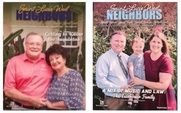 SAINT LUCIE WEST NEIGHBORS Magazine by Saint Lucie West Neighbors ...
