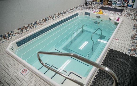Aquatic Therapy by Orthopaedic Rehab Specialists, P.C. in Jackson, MI ...