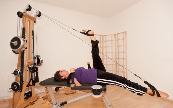 The GYROTONIC® Method by INNERWAVE BODYWORK & MOVEMENT, INC in ...