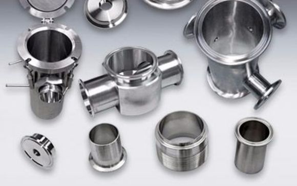 Sanitary Weld Fittings by Andron Stainless Corp in Columbia, SC - Alignable