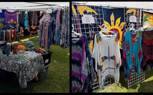 Primitive Vibes Hawaii by Maui Gift and Craft Fair in Lahaina, HI ...