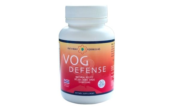 VOG DEFENSE by Pathway Formulas, LLC in Waikoloa, HI - Alignable