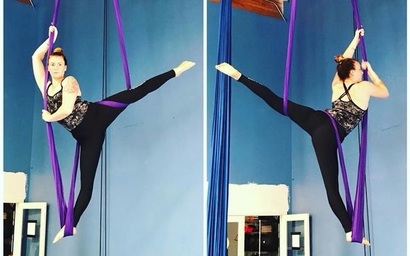 Lyra Classes (Aerial Hoop) by Aerial Theory in San Marcos, CA - Alignable