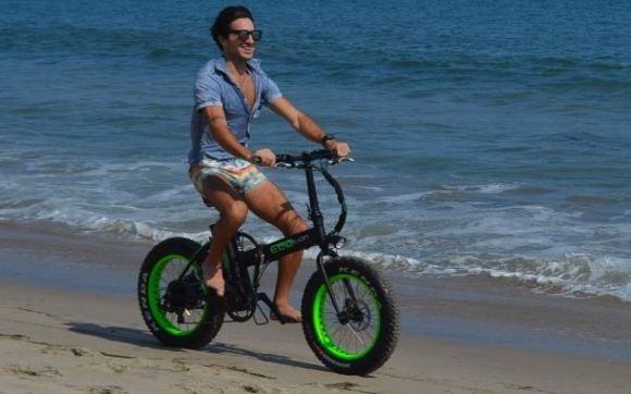 TITAN FS E-MTB by EcoMotion Bikes in Los Angeles, CA - Alignable